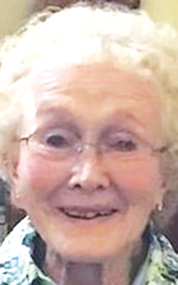 Marjorie Marie ‘Midge’ Lidwell | News, Sports, Jobs - Altoona Mirror